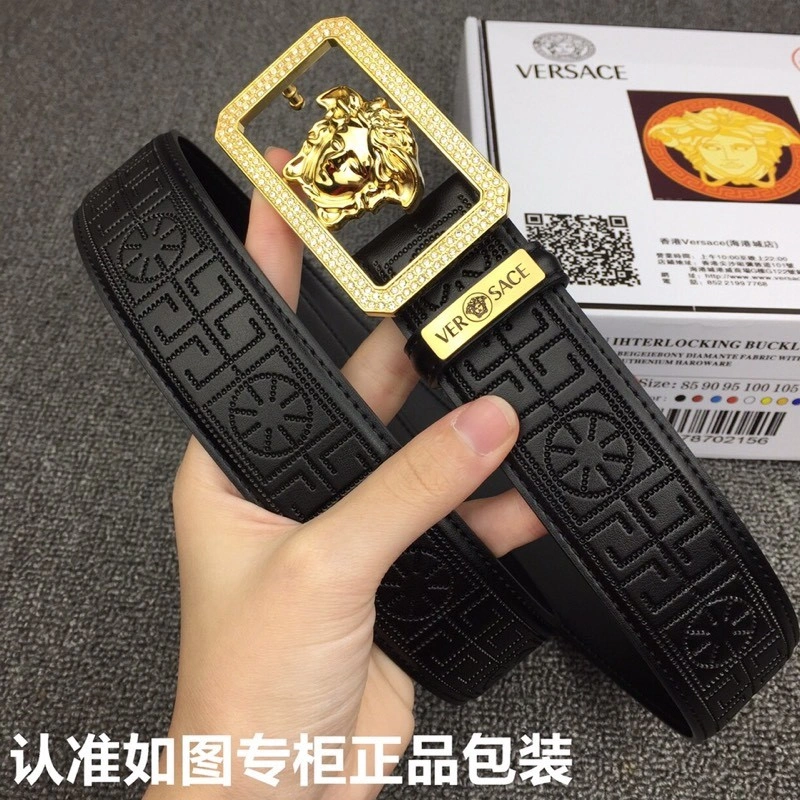Affordable Versace Belts