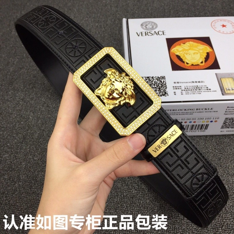 Affordable Versace Belts