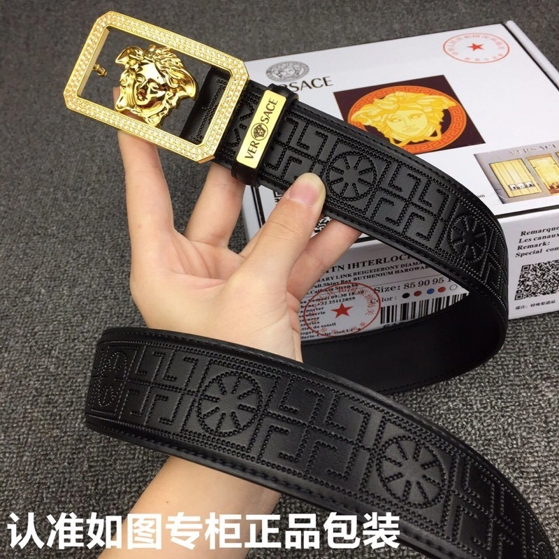 Affordable Versace Belts