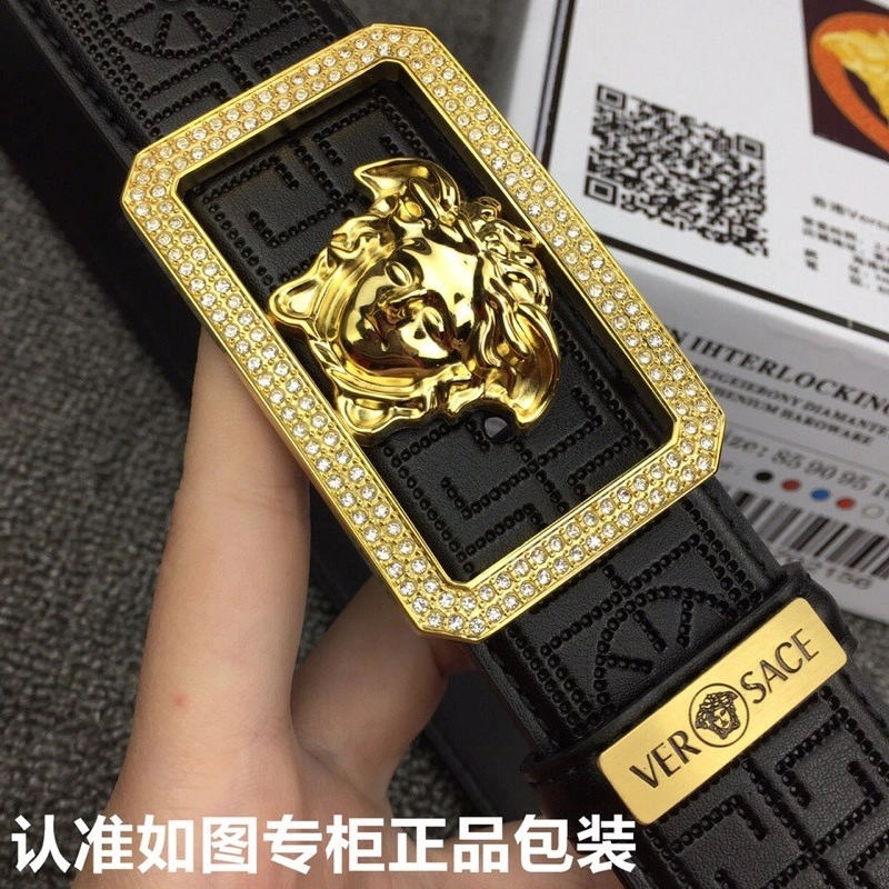 Affordable Versace Belts