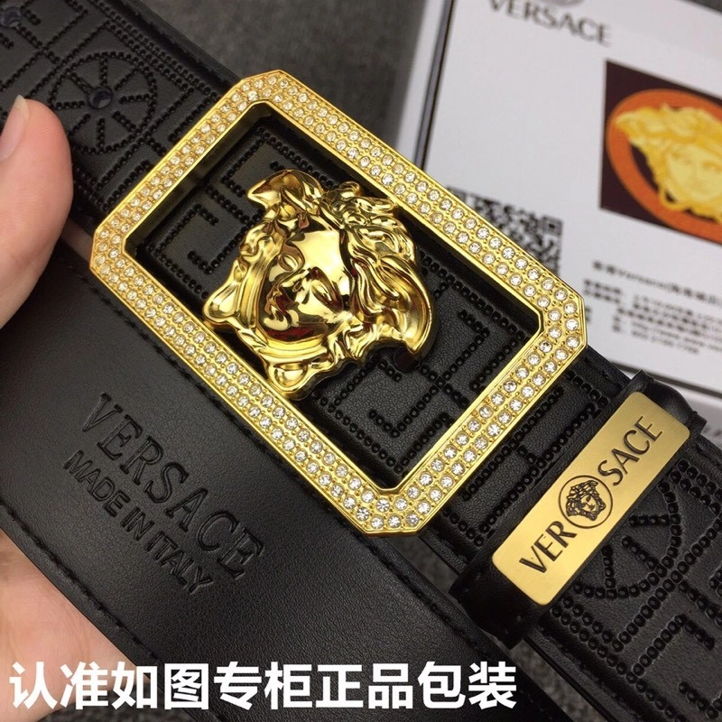 Affordable Versace Belts