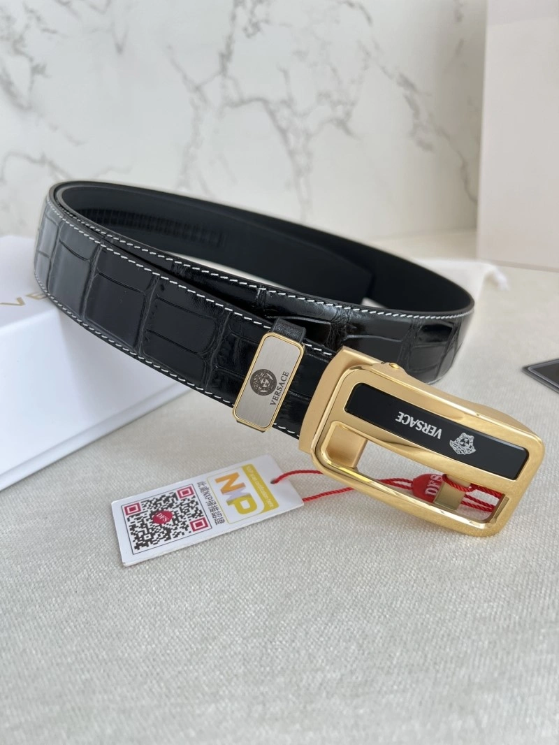 Bargain Versace Belts