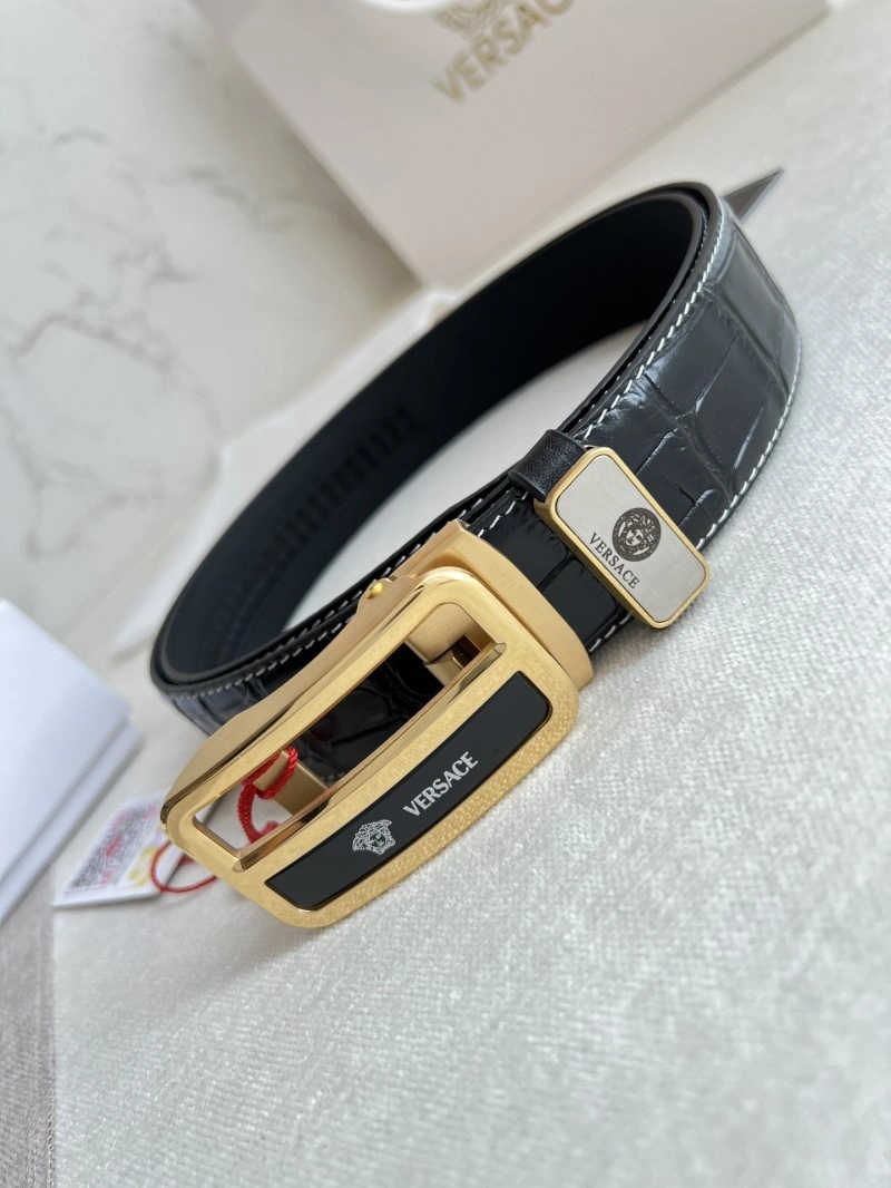 Bargain Versace Belts