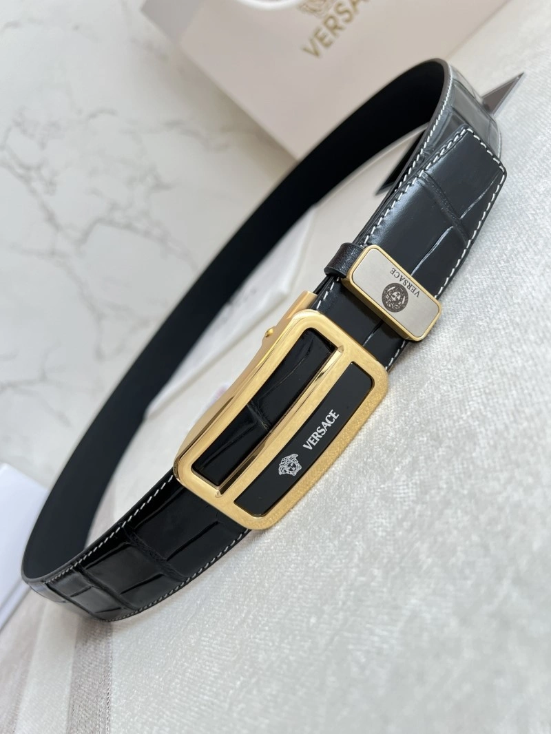 Bargain Versace Belts