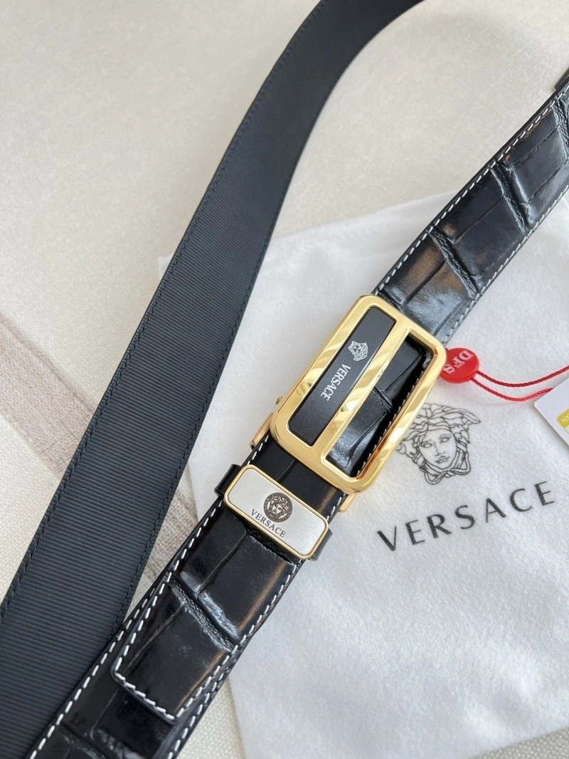 Bargain Versace Belts