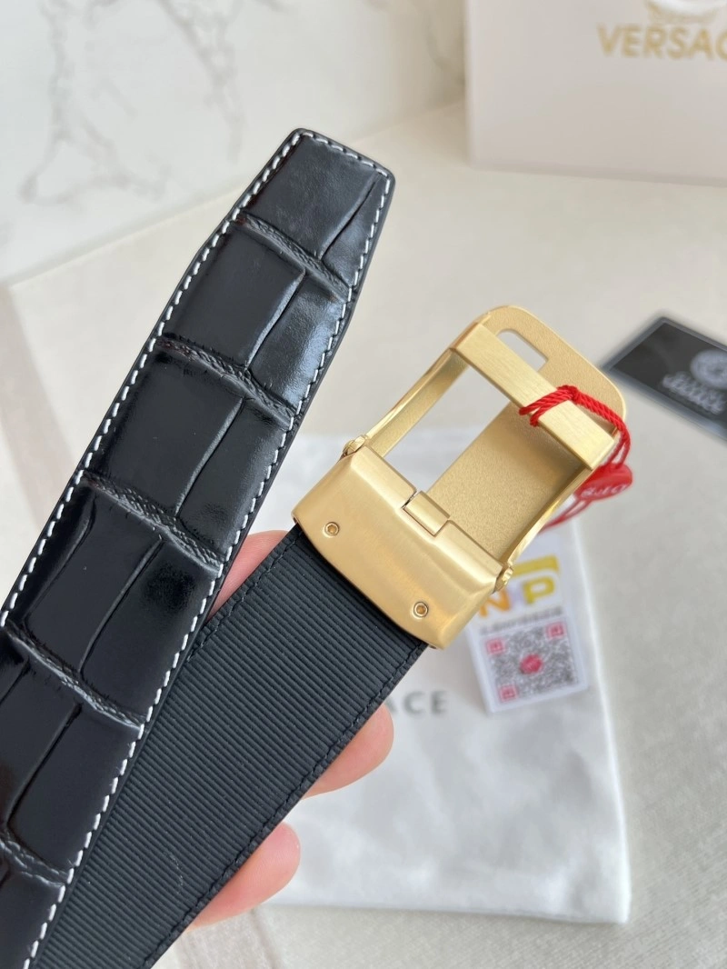 Bargain Versace Belts