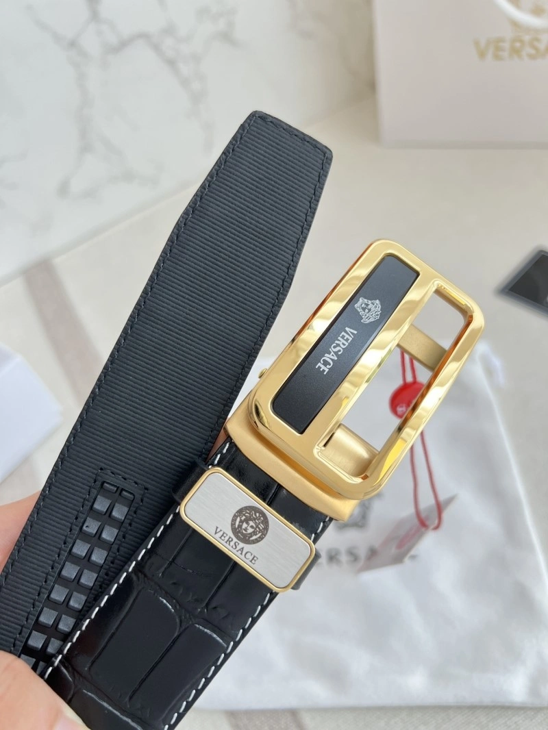 Bargain Versace Belts