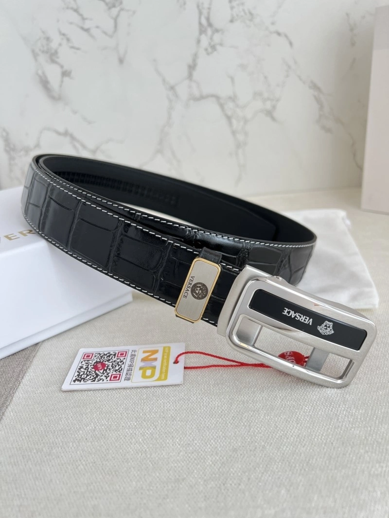 Economical Versace Belts