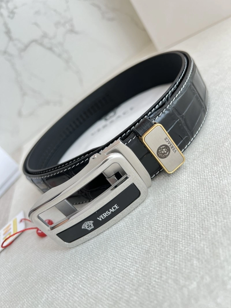 Economical Versace Belts