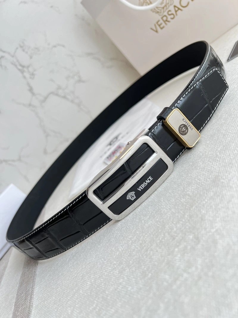 Economical Versace Belts