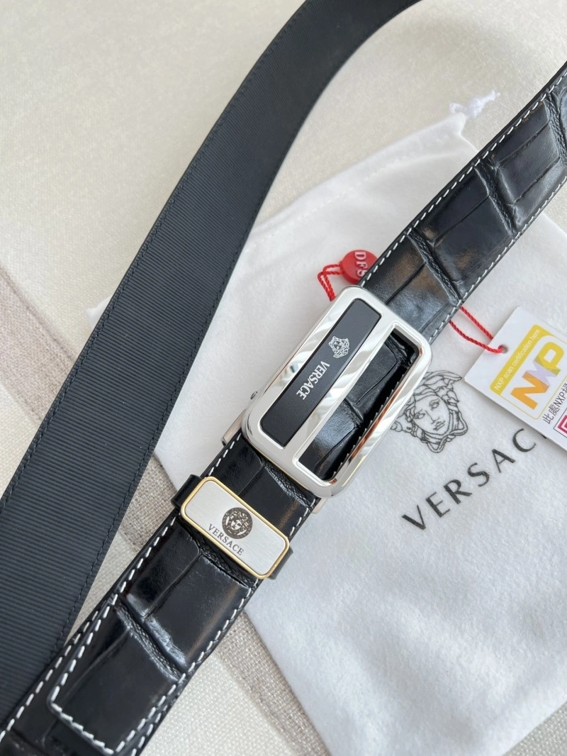 Economical Versace Belts