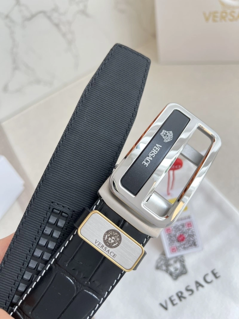 Economical Versace Belts