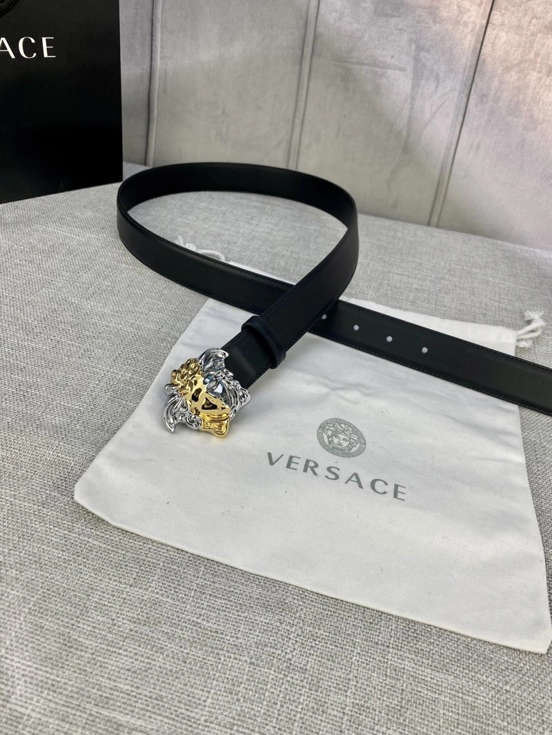 1:1 copy Versace Belts