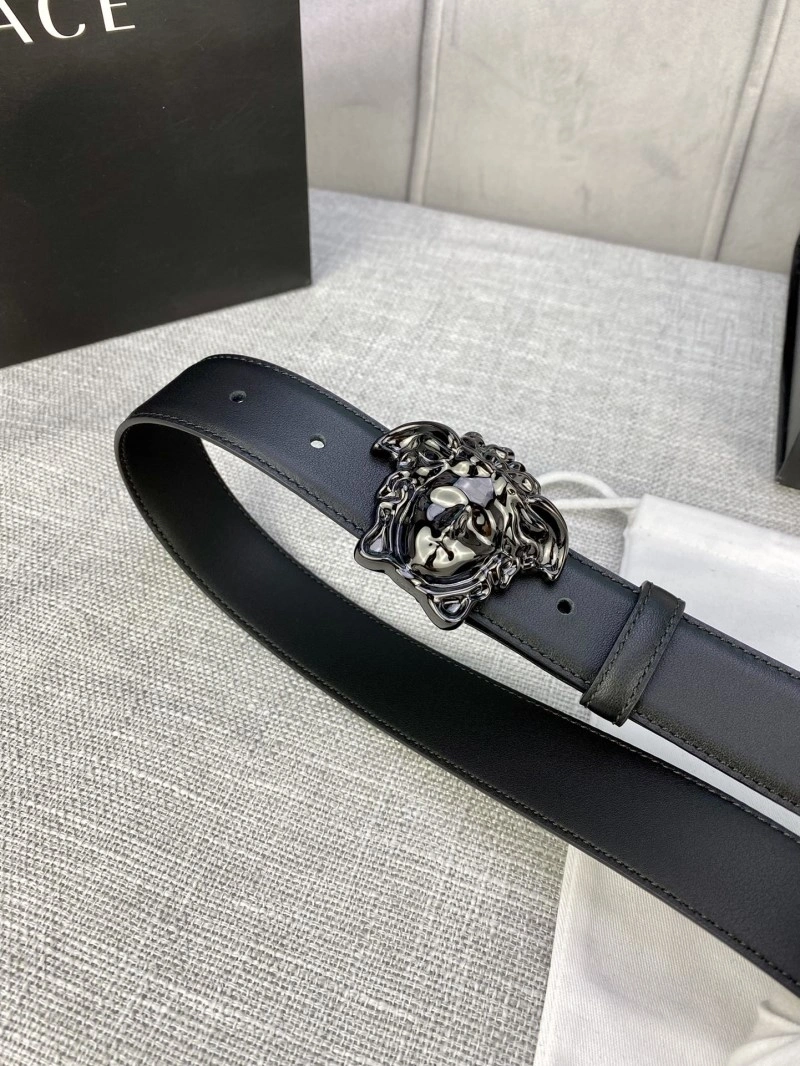 Brand-authenticated Versace Belts