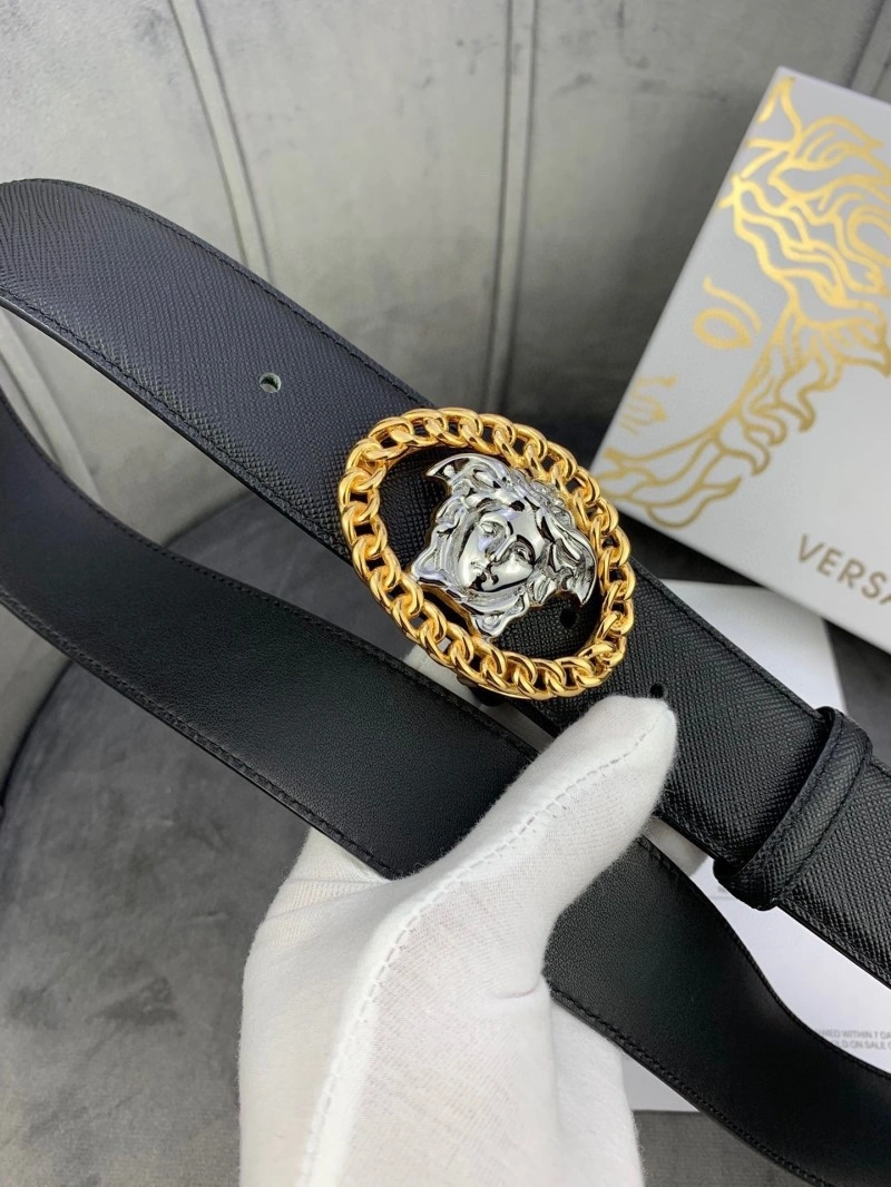 Bargain Versace Belts