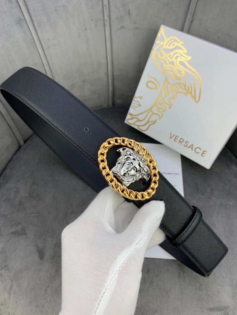 Bargain Versace Belts