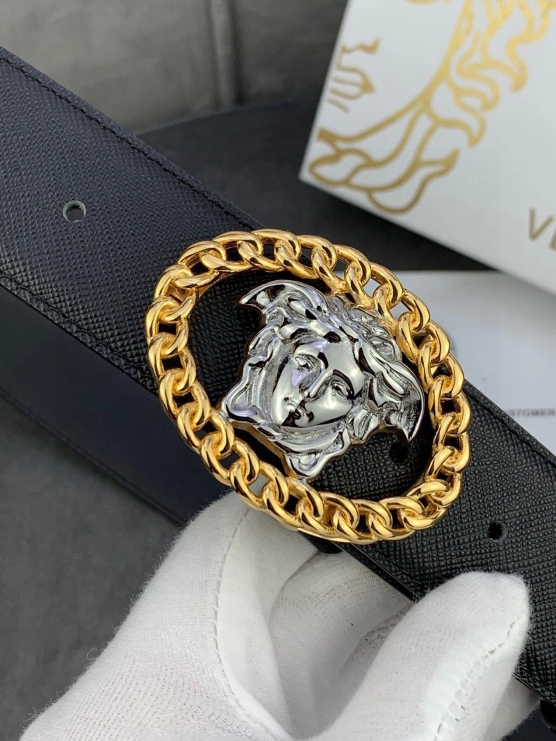Bargain Versace Belts