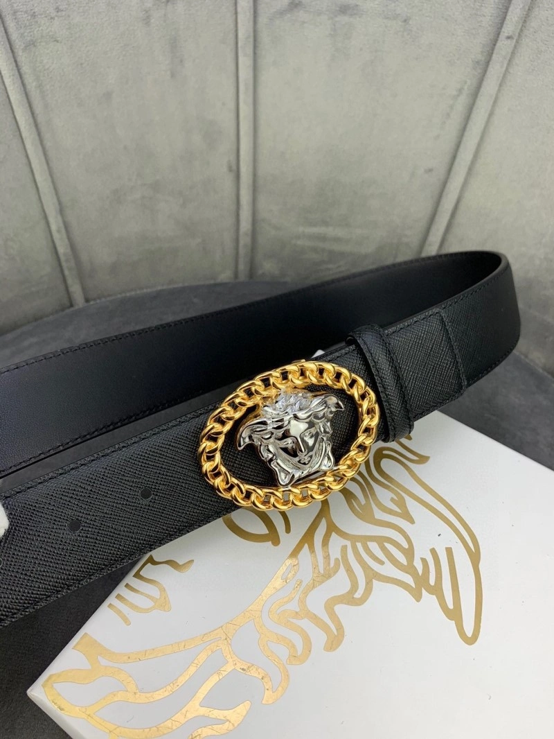 Bargain Versace Belts