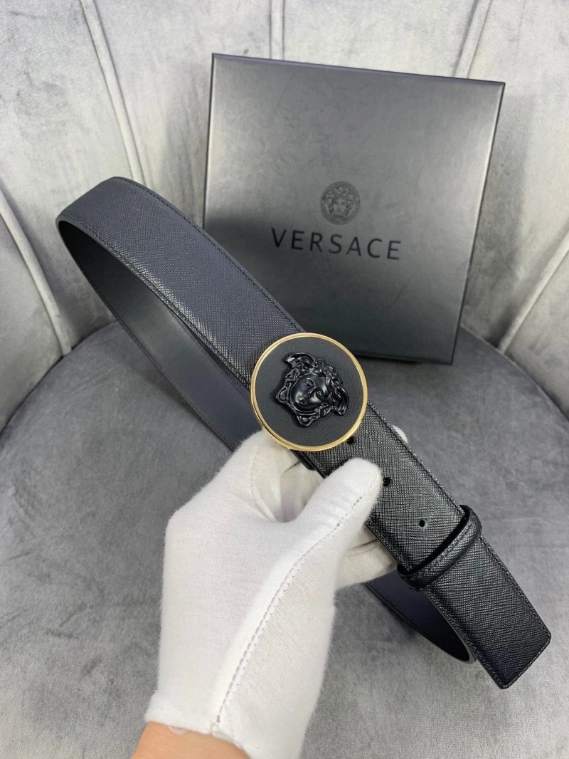Real Versace Belts