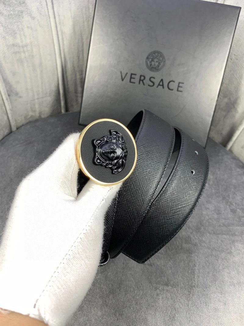 Real Versace Belts