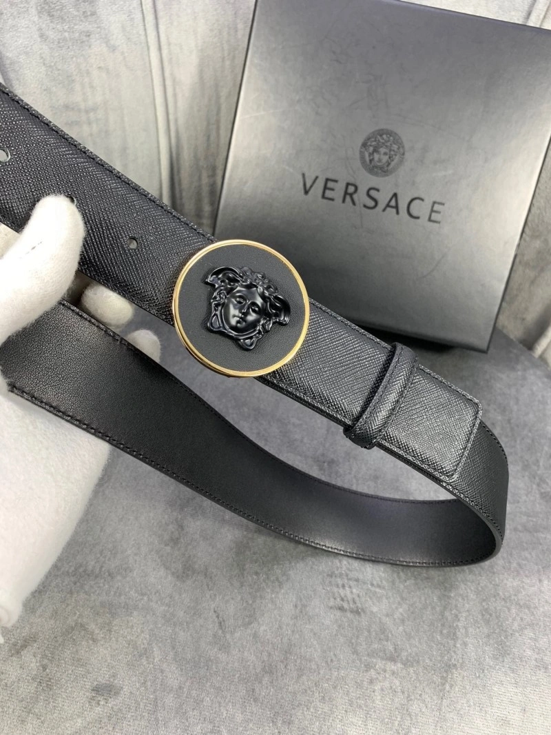 Real Versace Belts