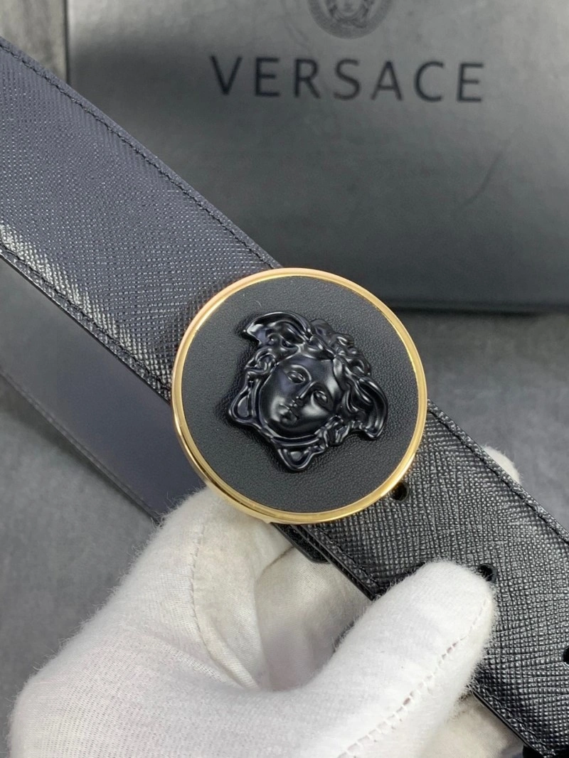 Real Versace Belts