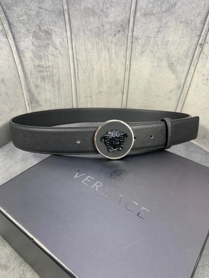 Real Versace Belts