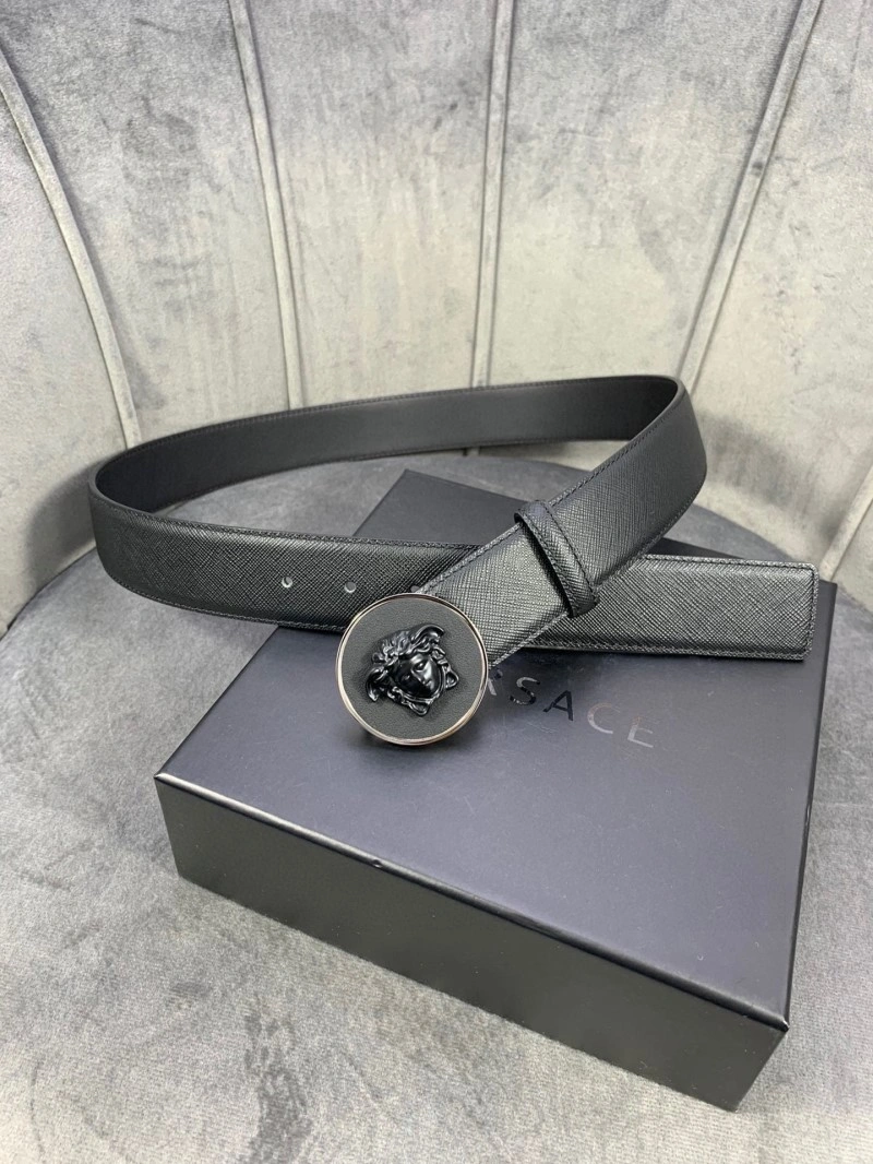 Real Versace Belts