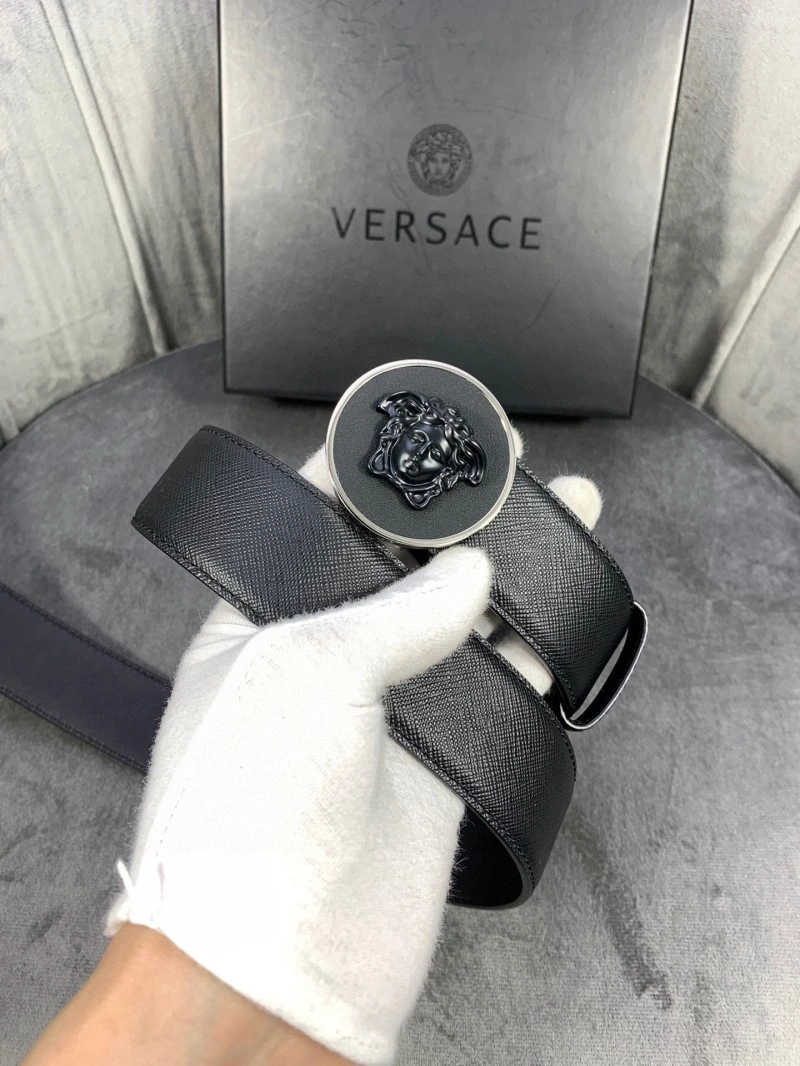 Real Versace Belts