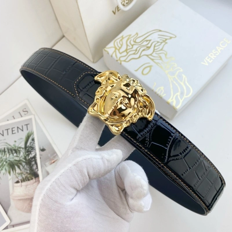 Budget-friendly Versace Belts