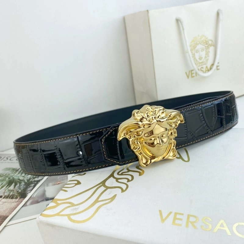 Budget-friendly Versace Belts