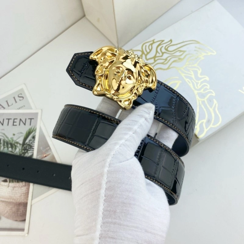 Budget-friendly Versace Belts