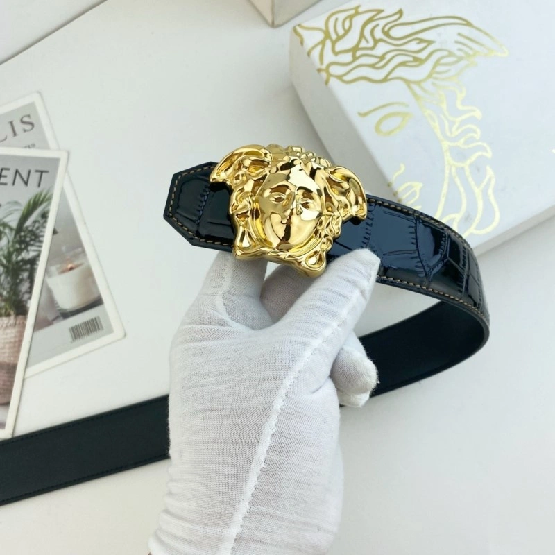 Budget-friendly Versace Belts