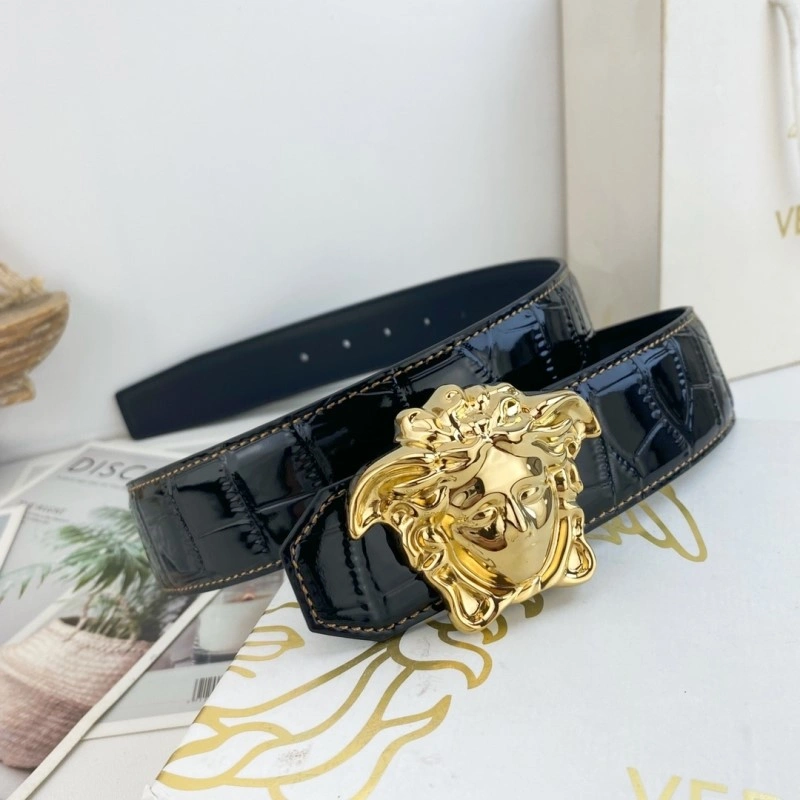 Budget-friendly Versace Belts