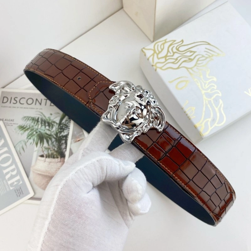 High fidelity Versace Belts