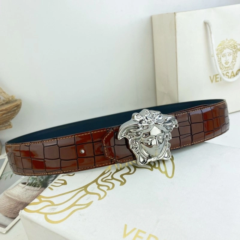 High fidelity Versace Belts