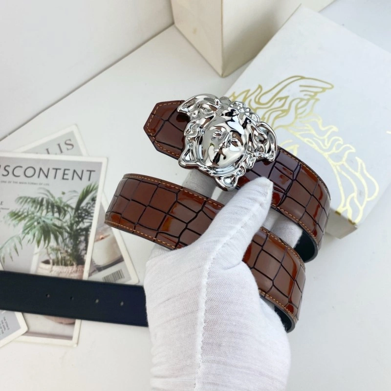 High fidelity Versace Belts