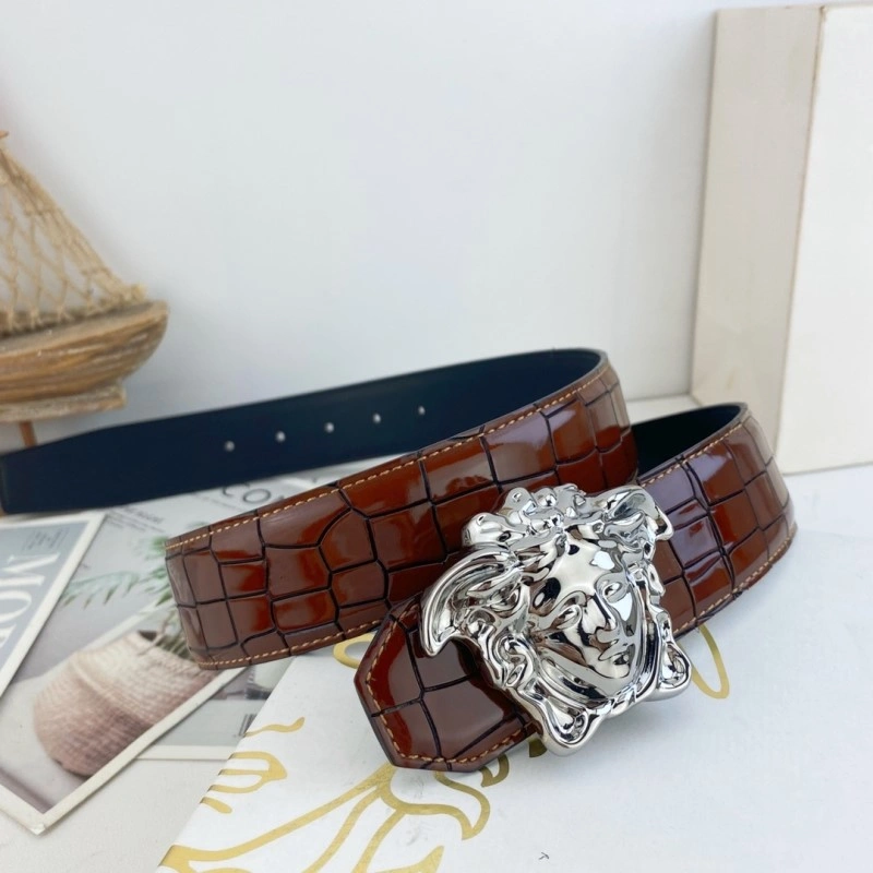 High fidelity Versace Belts