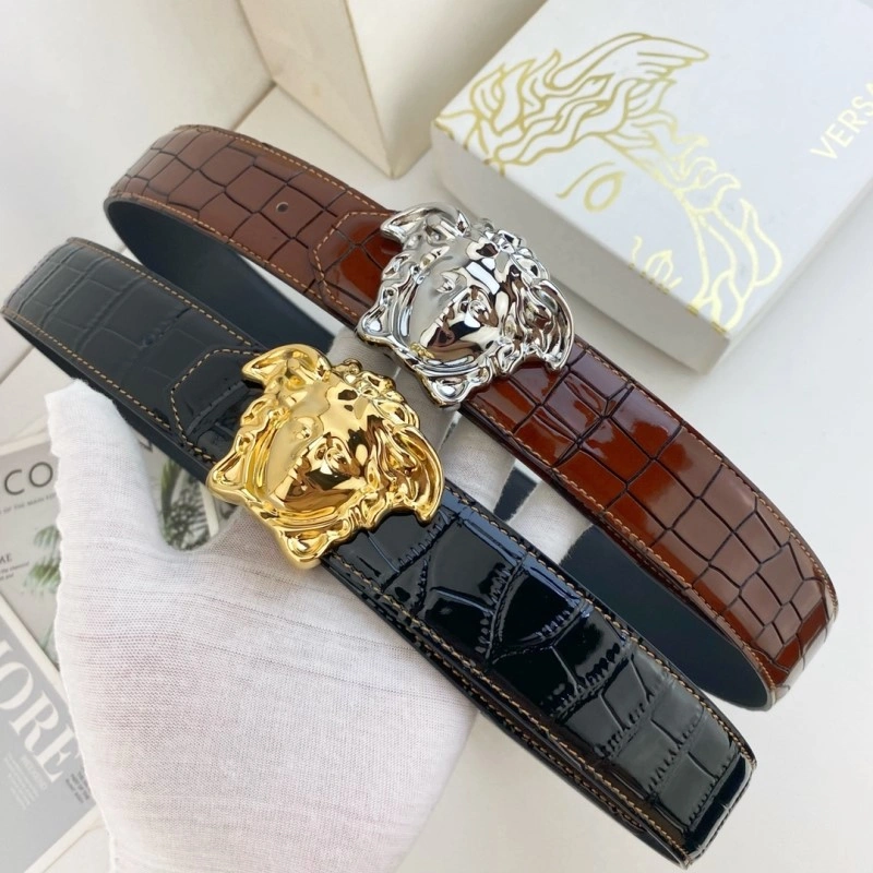 High fidelity Versace Belts