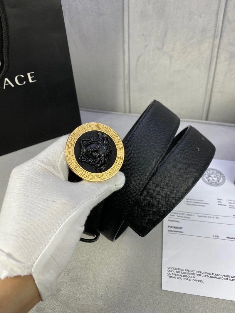 Official Versace Belts