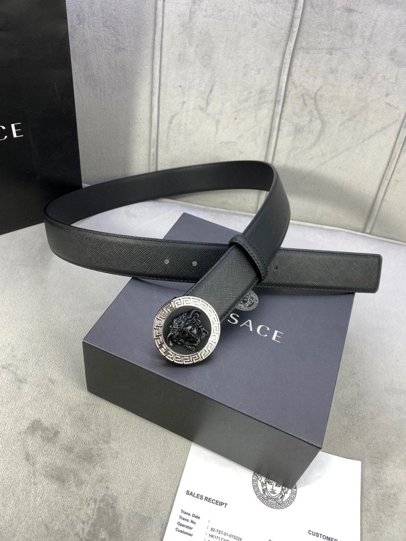 Official Versace Belts