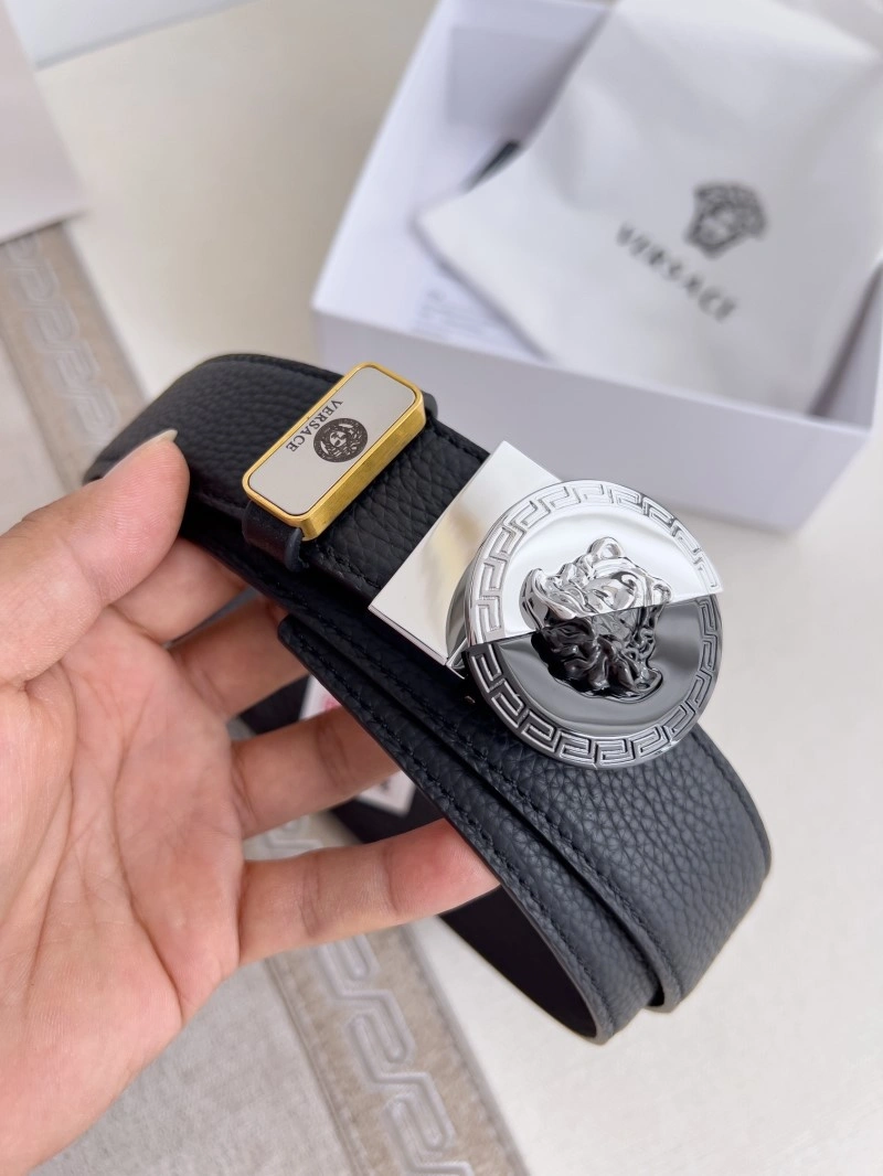 Precise copy Versace Belts