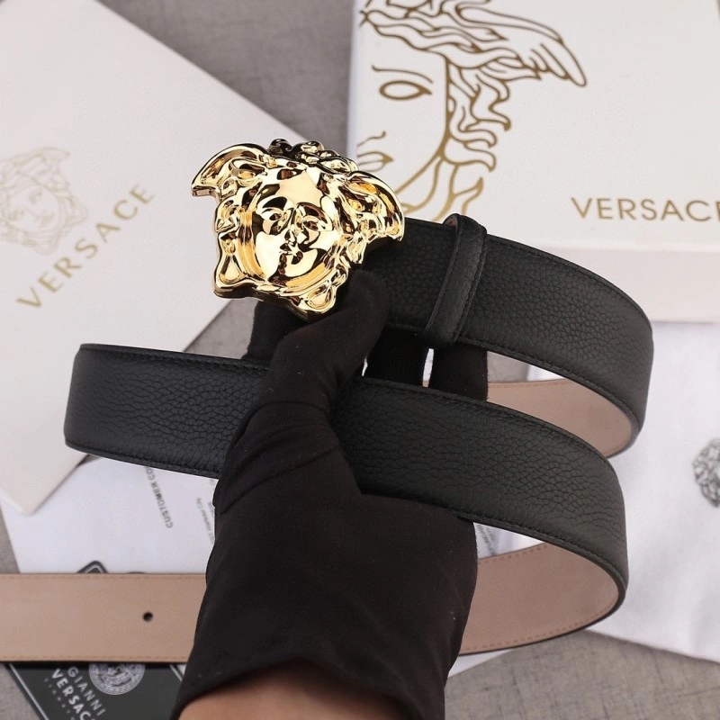 Authentic Versace Belts