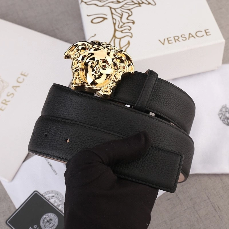 Authentic Versace Belts