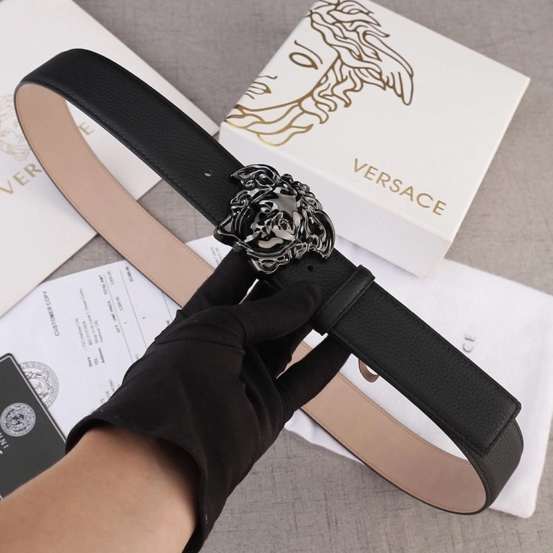 Authentic Versace Belts