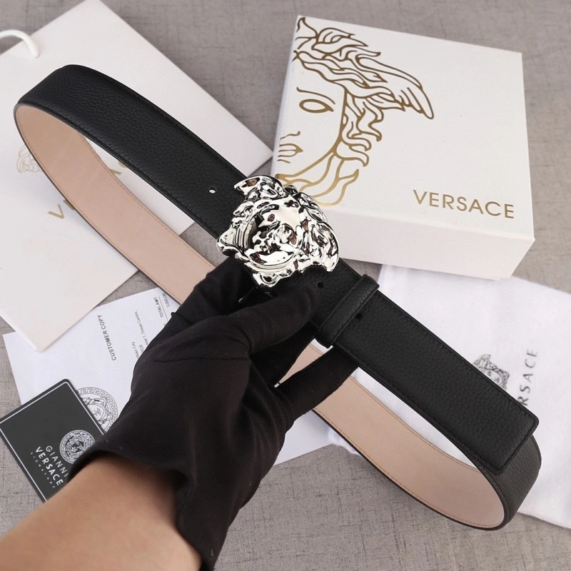 Authentic Versace Belts