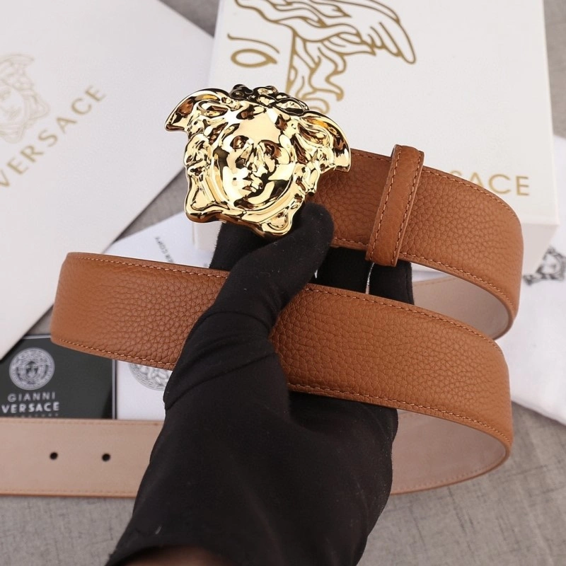 Cut-rate Versace Belts