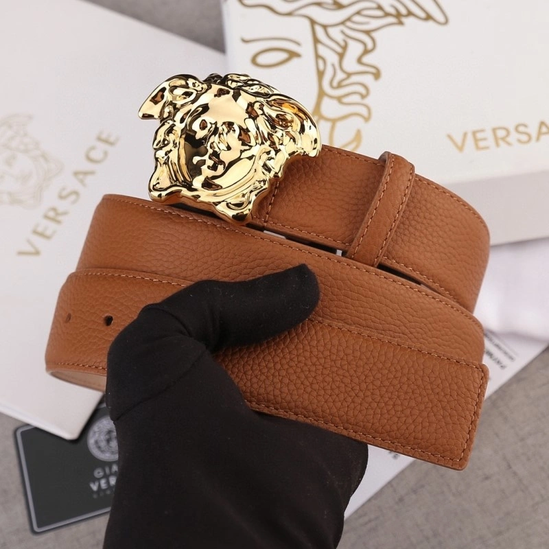 Cut-rate Versace Belts