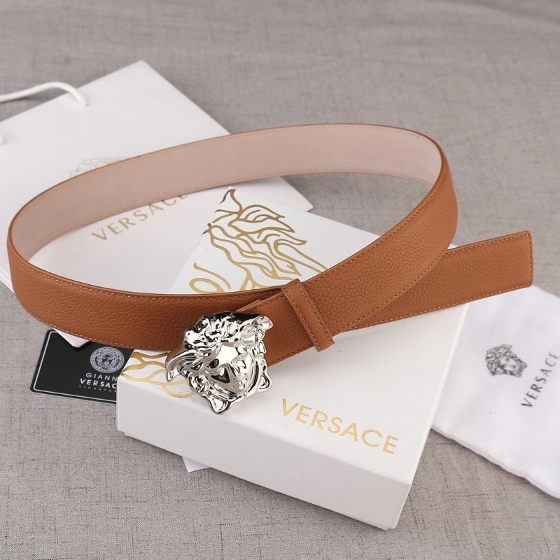 Cut-rate Versace Belts