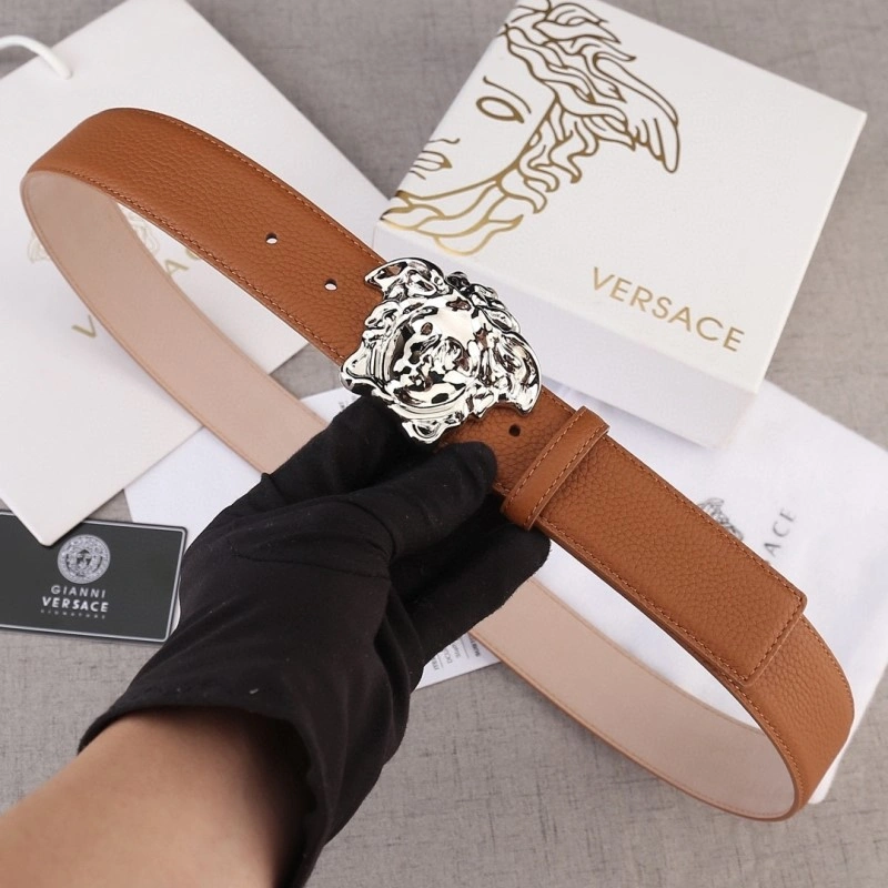 Cut-rate Versace Belts